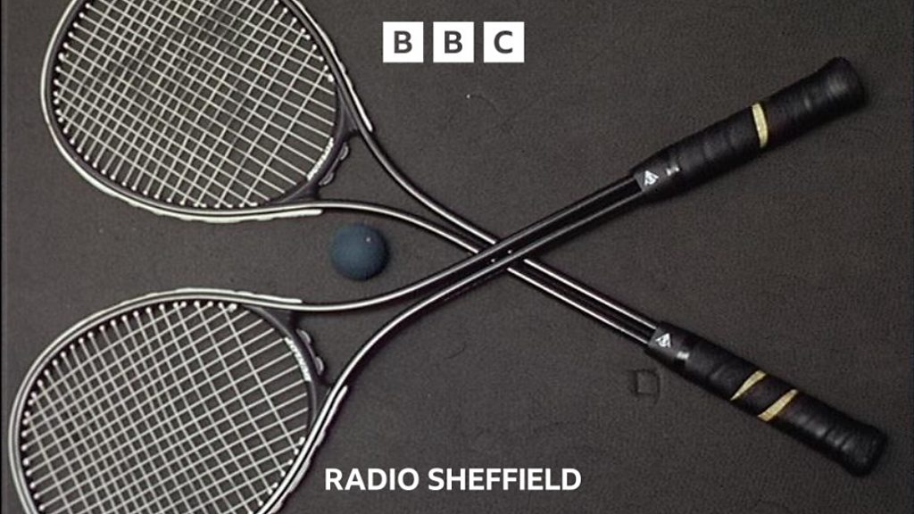 Sheffield Squash 'Club of the Year' - BBC Sounds