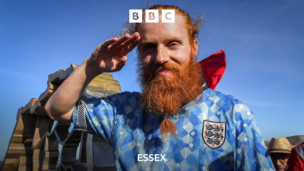 Essex friend runs with ‘hardest geezer’ - BBC Sounds