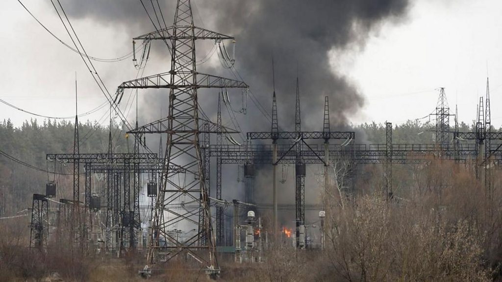World Business Report - Inside Ukraine’s energy crisis - BBC Sounds