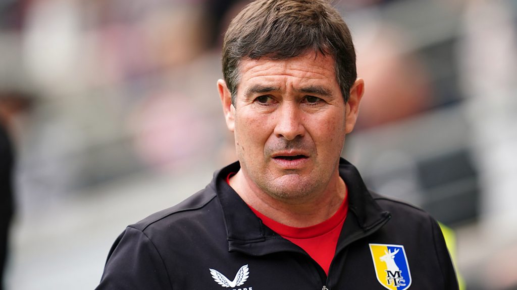 Matchday - “We’re not over the line yet” - Nigel Clough - BBC Sounds