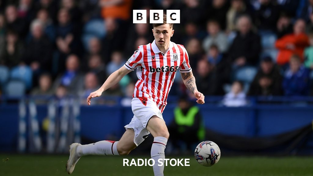 Stoke City: 3 Games To Go - BBC Sounds