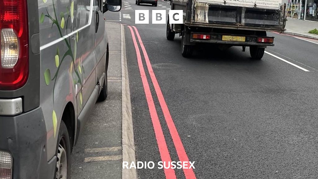 The arrival of Brighton's red routes - BBC Sounds