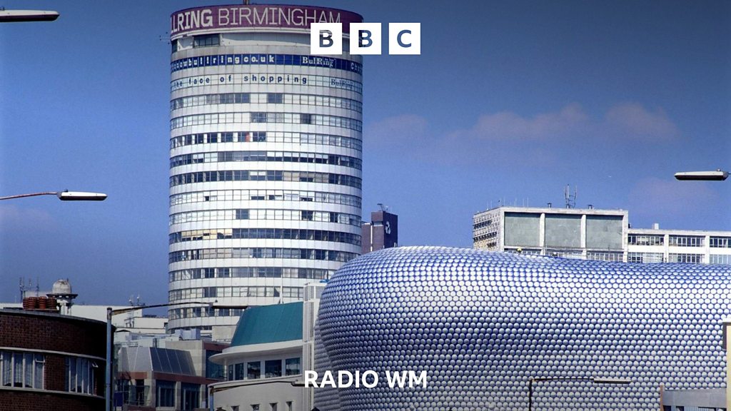 A homage to the Harborne cornershop 'Bossman' - BBC Sounds