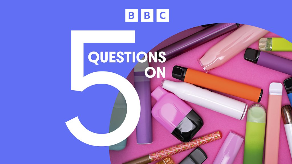 5 Questions On - Rishi Sunak's Smoking Ban - BBC Sounds