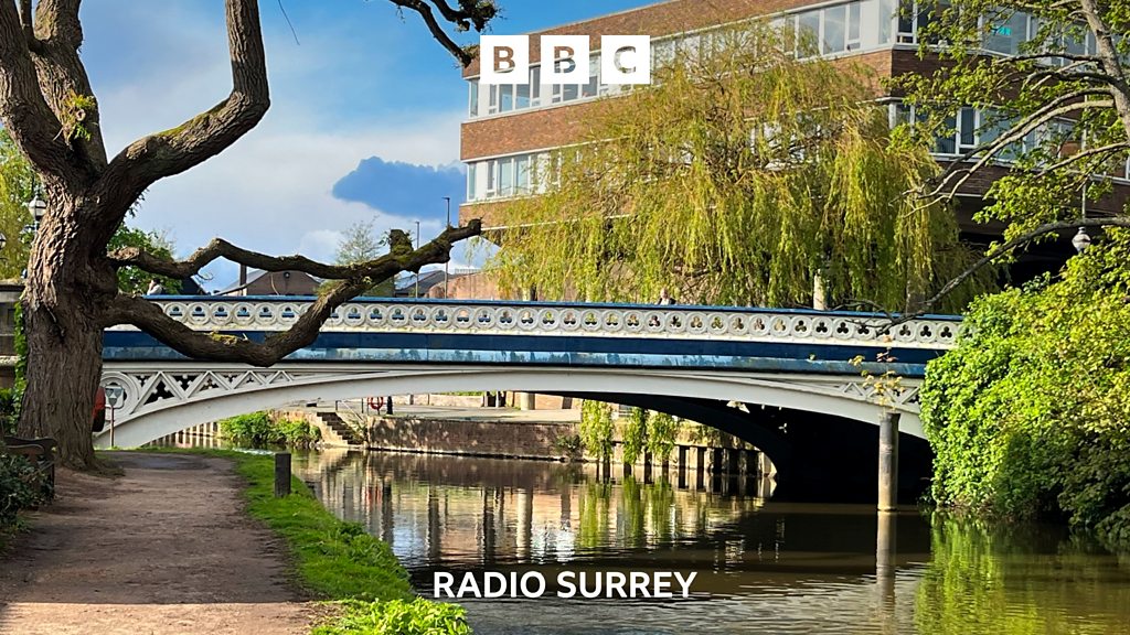 'More flooding in Guildford is inevitable' - BBC Sounds