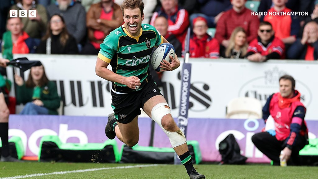 The Saints Show - S9 James Ramm - BBC Sounds