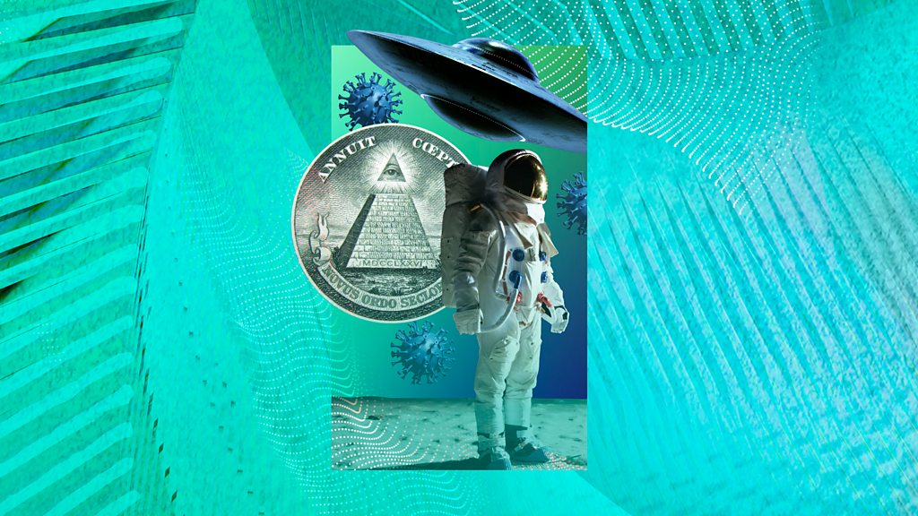 Do you know anyone who’s devoted to conspiracy theories? - BBC Sounds