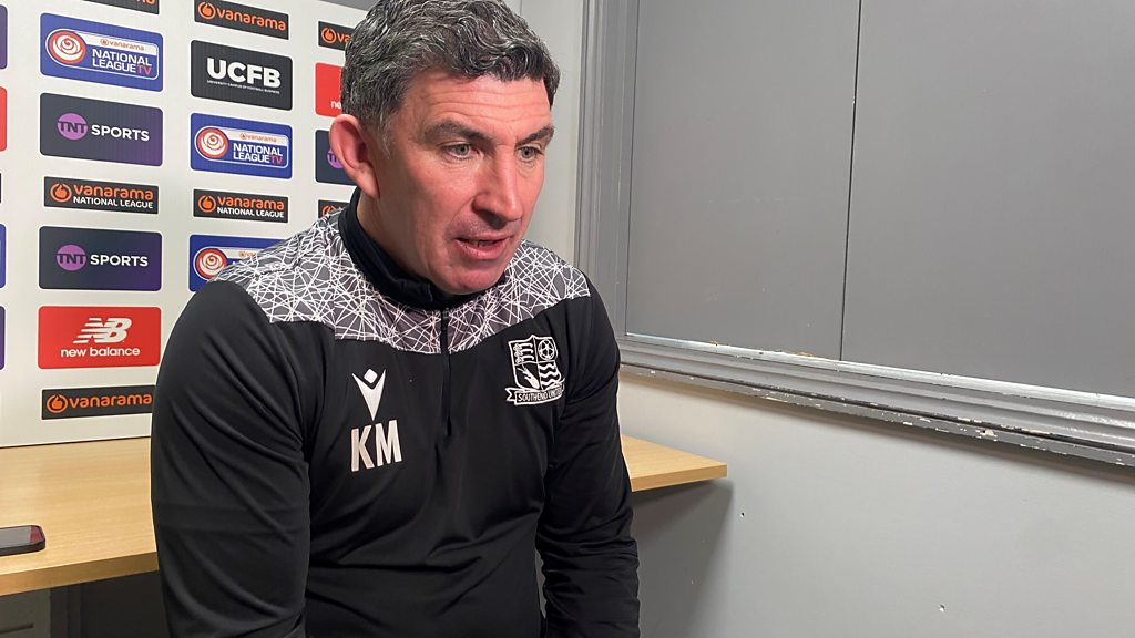 BBC Essex Sport - Kevin Maher: They deserve all the credit in the world ...