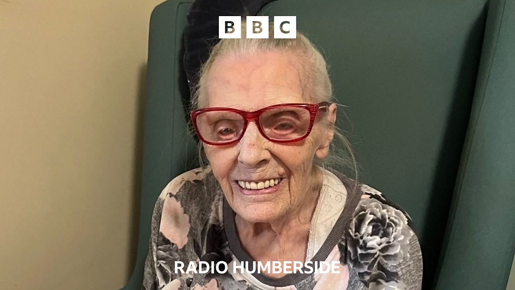 She's hoping one of the 100 cards is from the King - BBC Sounds