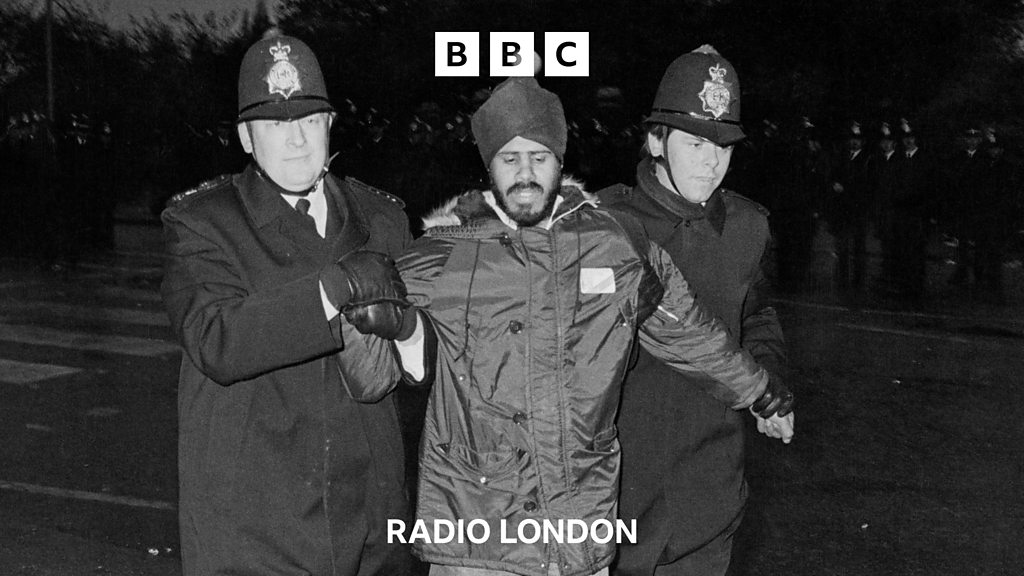 Why we need to remember the 'Southall Uprising' in 1979 - BBC Sounds