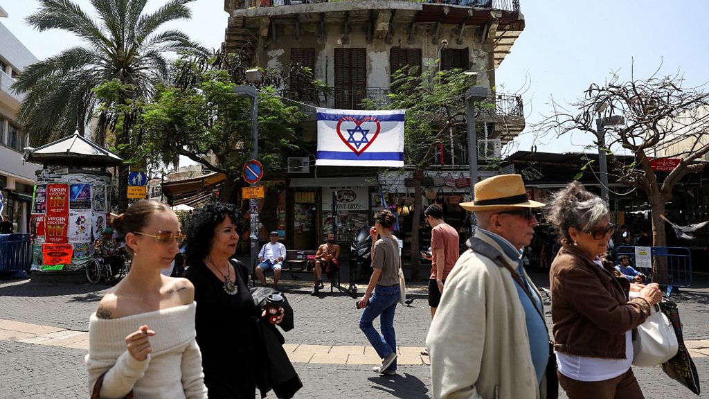 BBC OS Conversations - Living in Israel - BBC Sounds