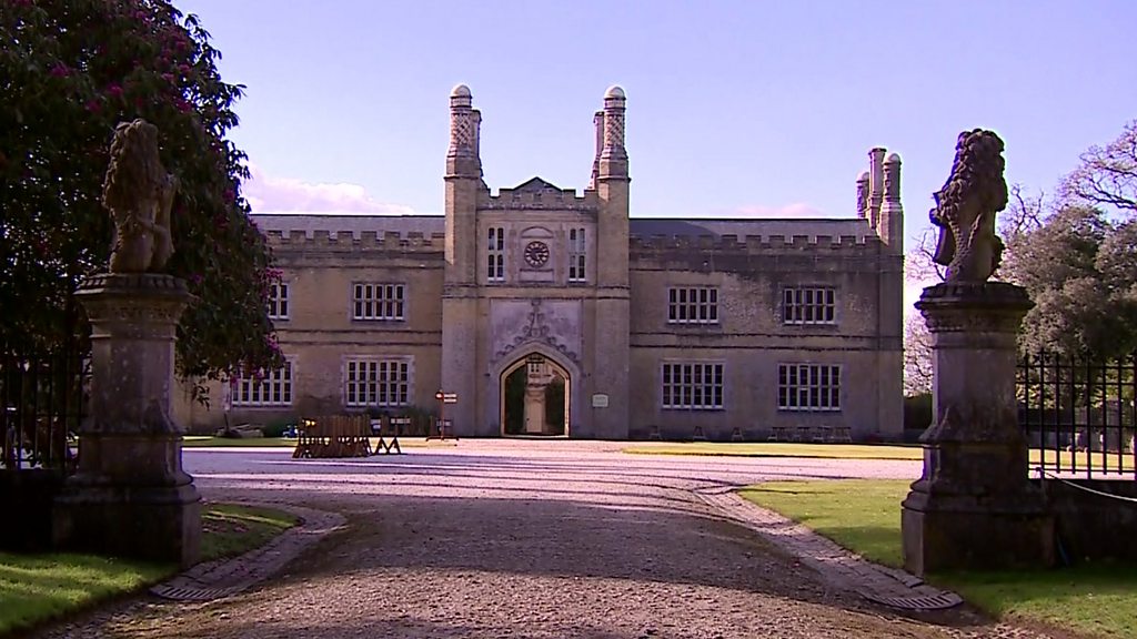 James Churchfield - Welcome to Tregothnan - BBC Sounds