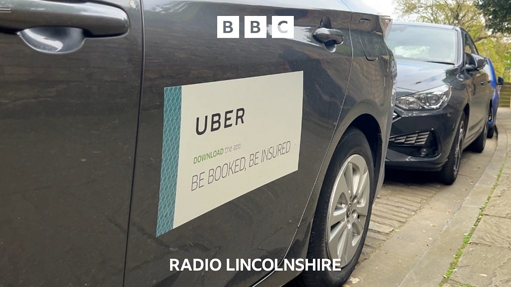 Lincoln taxi firms' concern over rise of Uber - BBC Sounds