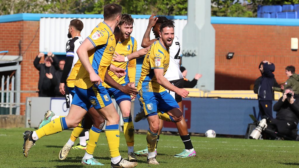 Matchday - "The pinnacle of a great three years" - Stephen Quinn - BBC ...