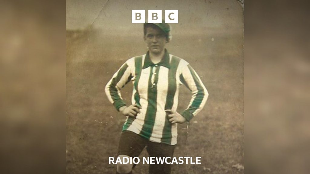 Wor Bella: A wartime football hero - BBC Sounds