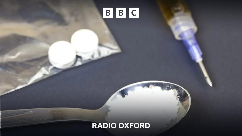 New street drug linked to Oxfordshire deaths - BBC Sounds