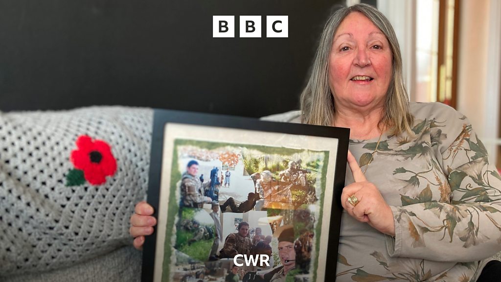 Town street to be named after Nuneaton soldier Louis Carter - BBC Sounds