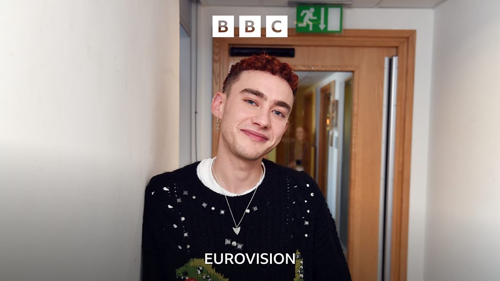 Harrogate's Olly Alexander is ready for Eurovision - BBC Sounds