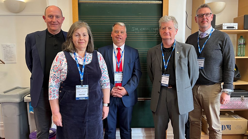 Malcolm Boyden on BBC Hereford & Worcester - West Mercia Police and ...