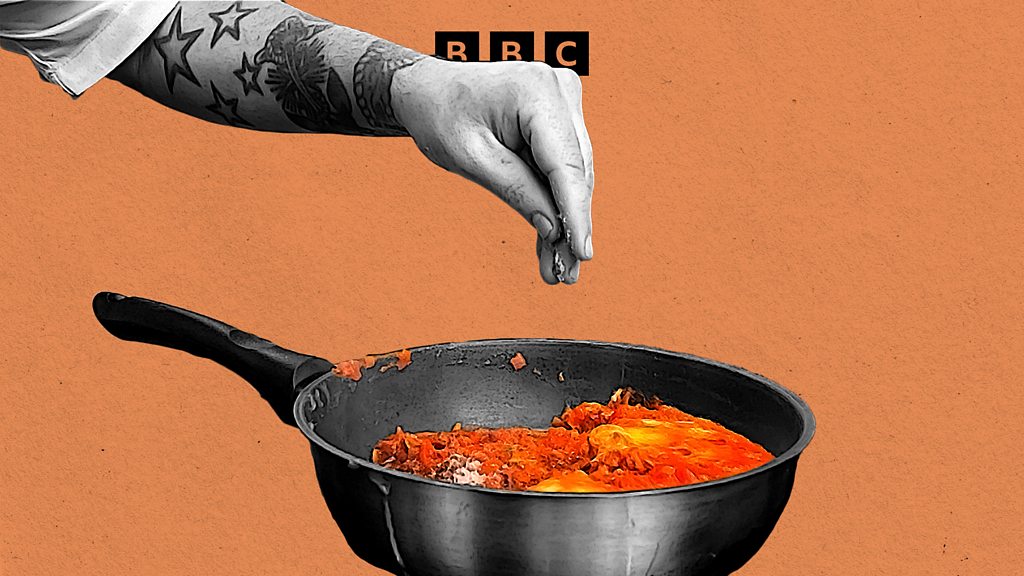 The Food Chain - To salt or not to salt? - BBC Sounds