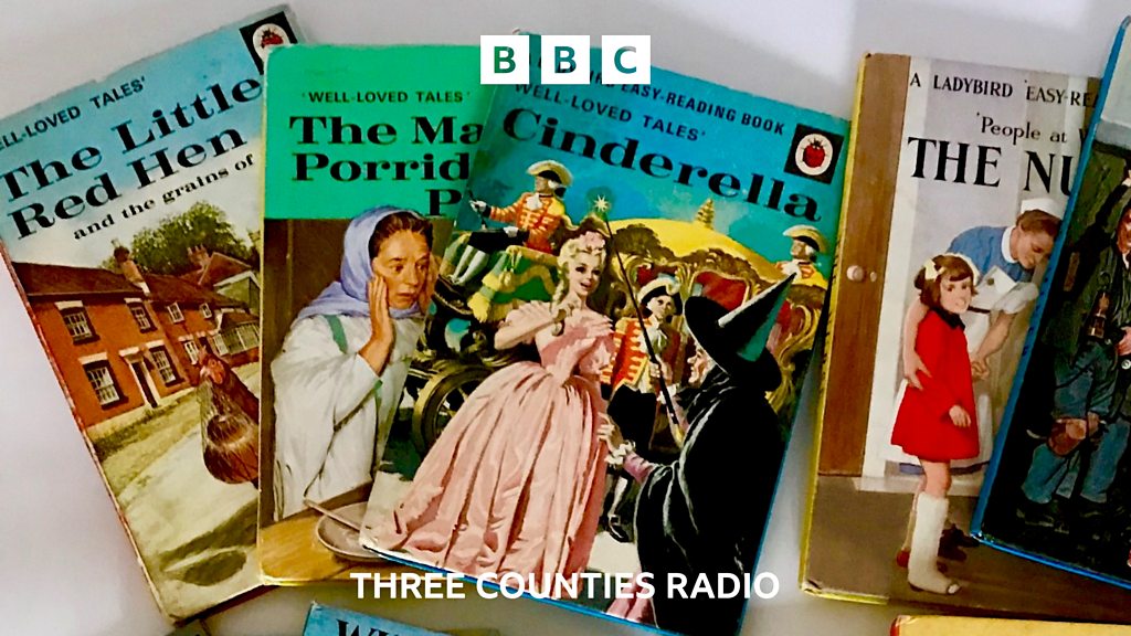 Ladybird books: The fascinating history - BBC Sounds
