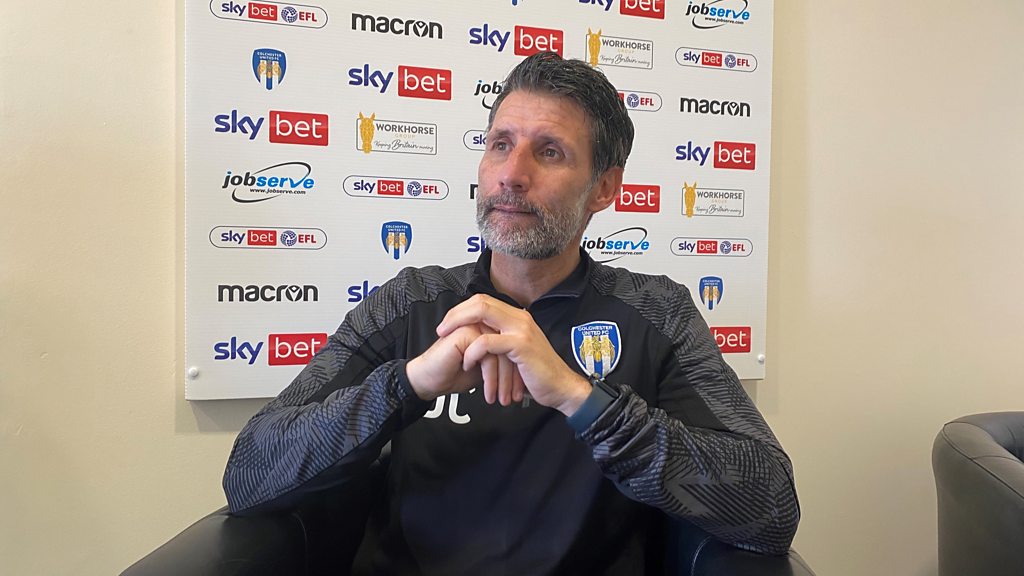 BBC Essex Sport - Danny Cowley: Bring your A game on Saturday, give us ...