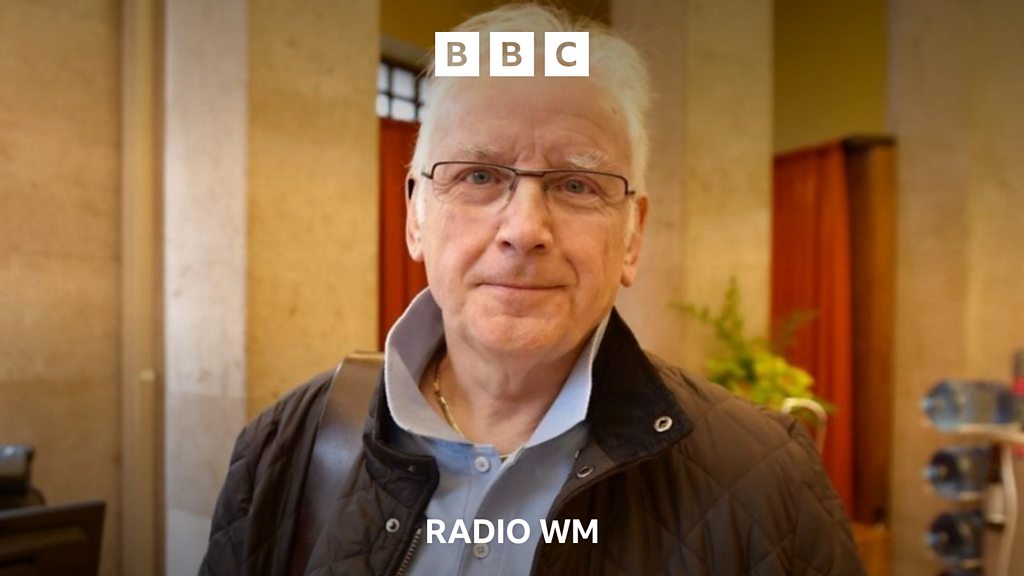 Pete Waterman attempts World Record at the NEC - BBC Sounds