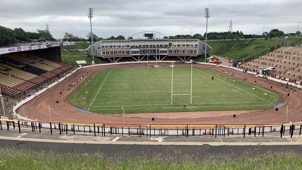 Total Sport Merseyside - Allan Coleman reacts to Widnes Vikings' 14-12 ...