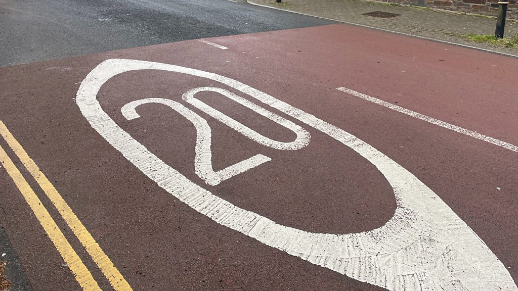 James Churchfield - How are the 20mph zones working in your area? - BBC ...
