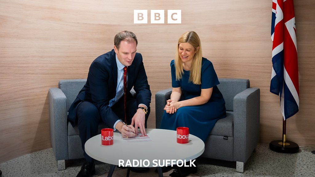 Dr Dan Poulter explains defection to Labour - BBC Sounds