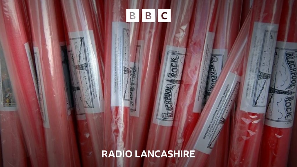 Save our Blackpool rock - BBC Sounds