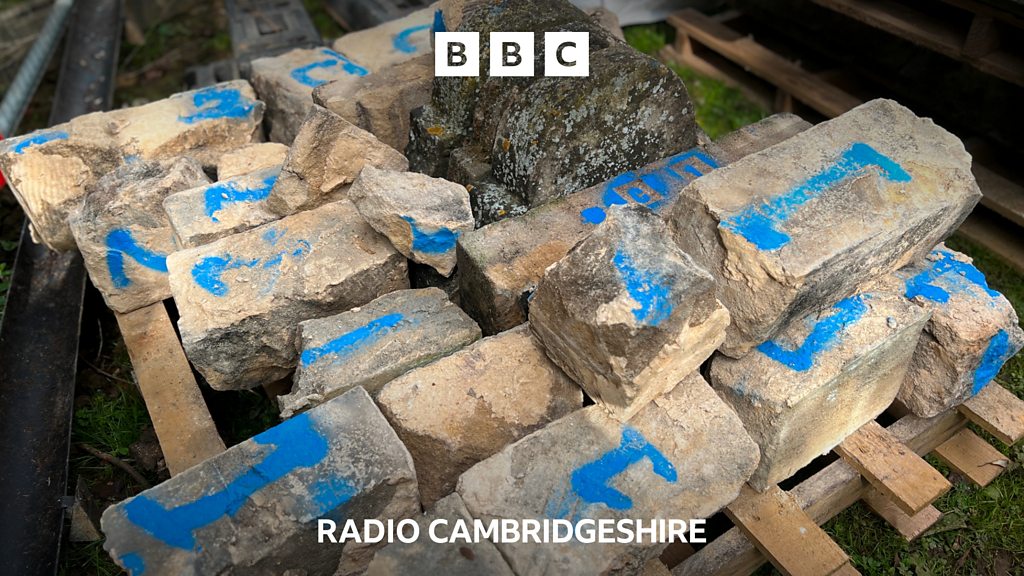 Moving a station - stone by stone - BBC Sounds