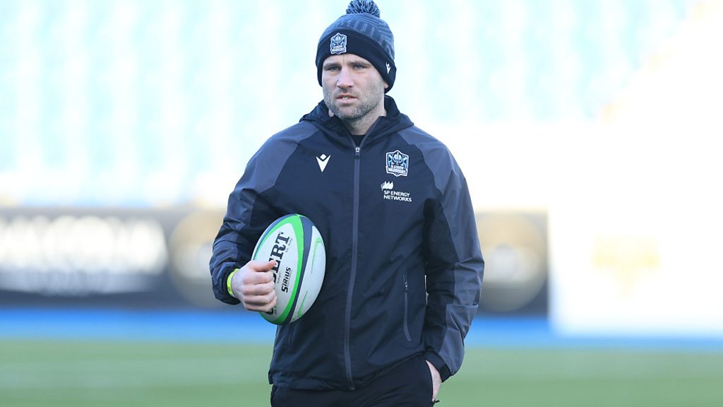 BBC Radio Scotland Rugby Podcast - Brown on hanging up his boots and ...