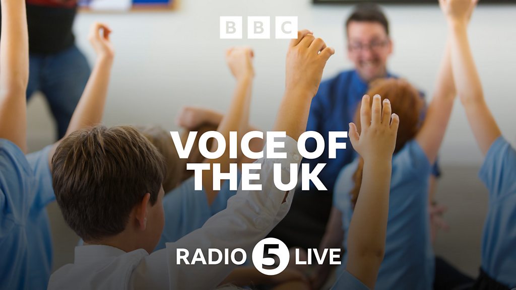 Voice of the UK - Do you believe in faith schools? - BBC Sounds