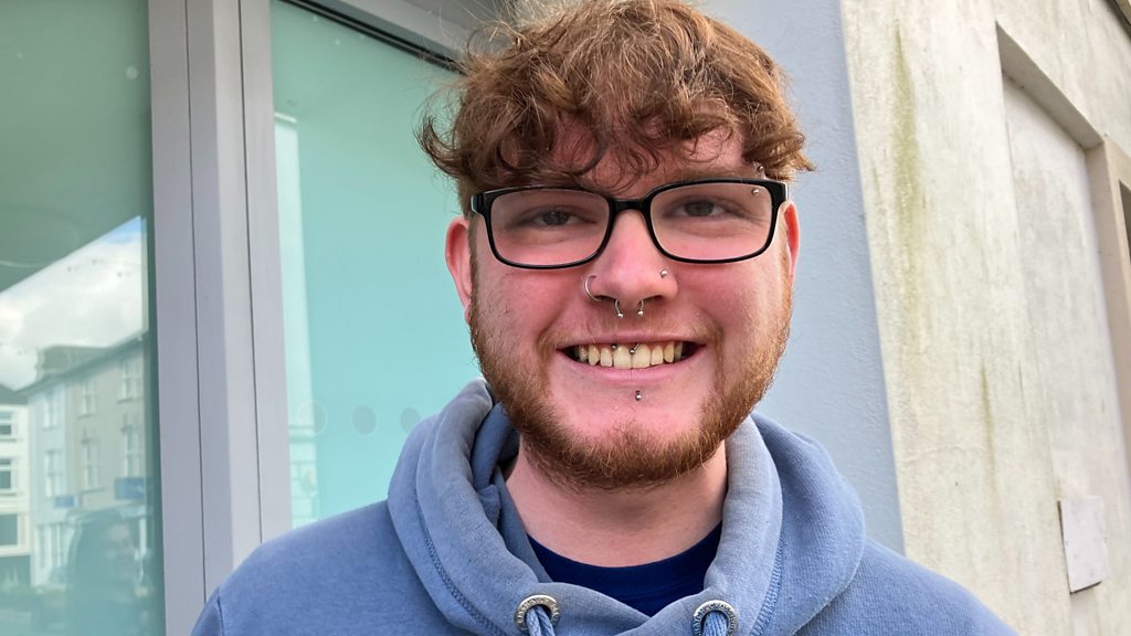 James Churchfield - Callington youth centre opens to tackle concerns about youngsters - BBC Sounds