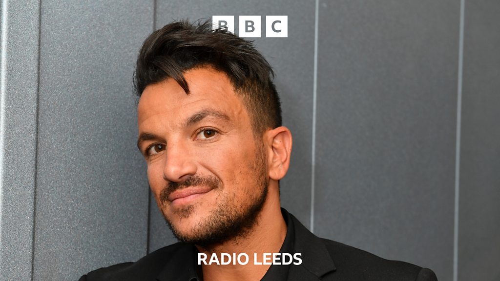 Peter Andre: Mel B taught me a Leeds accent - BBC Sounds
