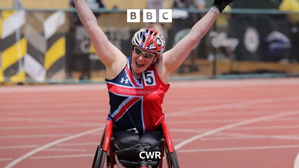 Meet the Rugby woman who won gold at the Invictus Games - BBC Sounds