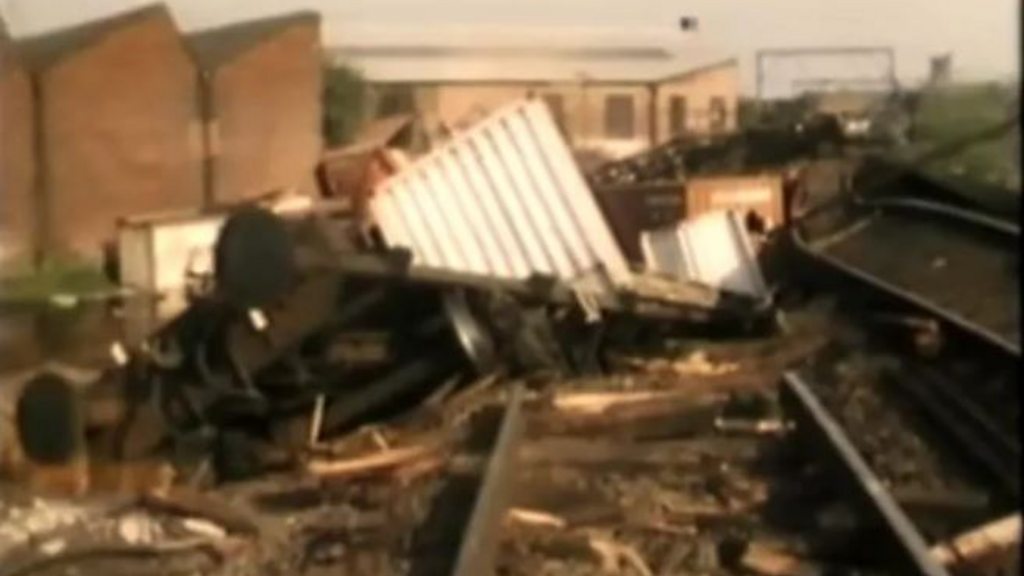 Side-tracking the Carlisle train disaster - BBC Sounds