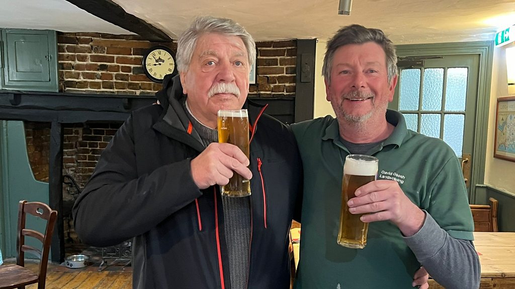 The JVS Show - Do you know a Dave? - BBC Sounds