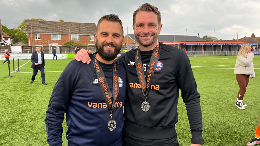 BBC Essex Sport - Angelo Harrop: It's time to celebrate now - BBC Sounds