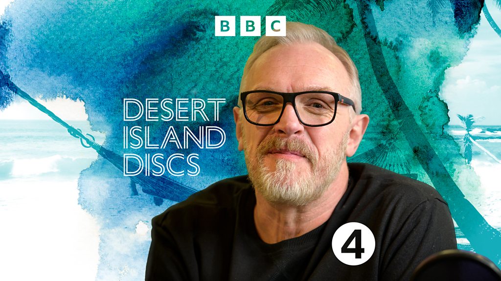 Desert Island Discs - Greg Davies, comedian - BBC Sounds