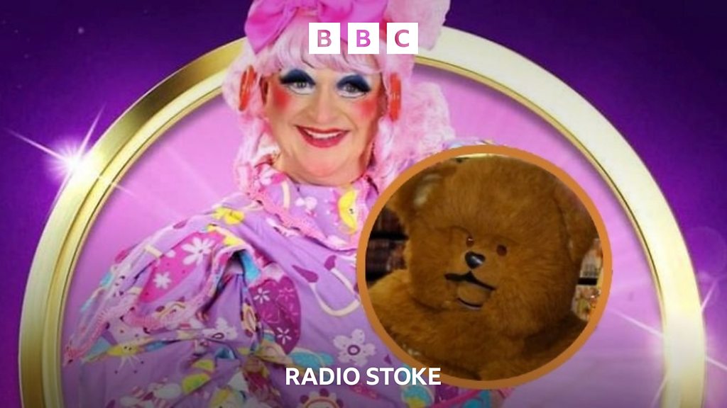 Crewe's connection to Rainbow's Bungle - BBC Sounds