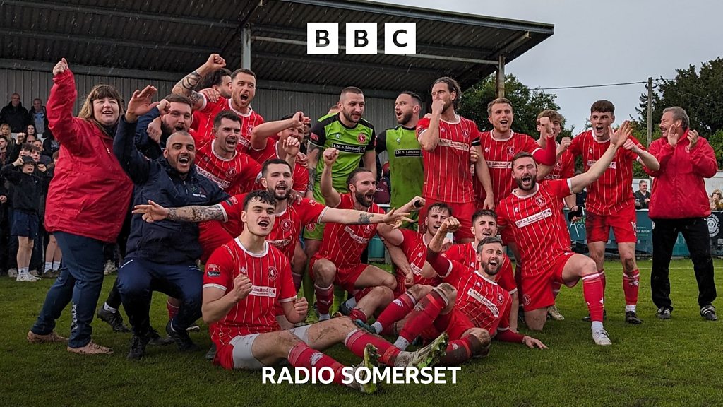 Frome Town FC promoted to the Southern Premier League - BBC Sounds