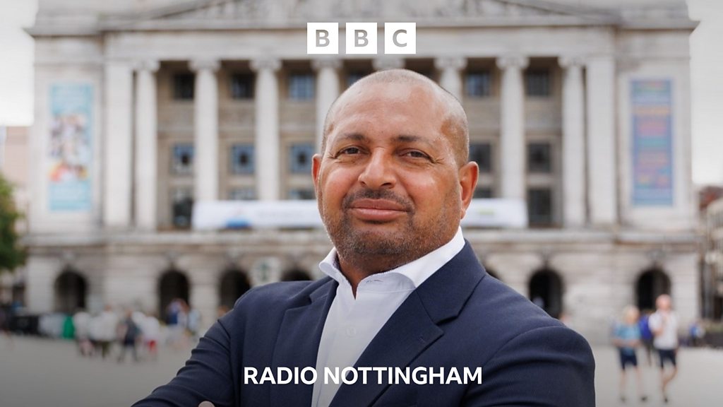 Meet Nottinghamshire's new Police & Crime Commissioner - BBC Sounds