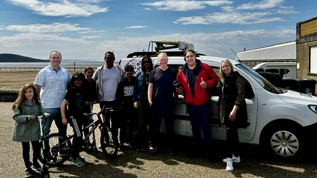 Martin Evans - Martin live in Weston with The Biggart family - BBC Sounds