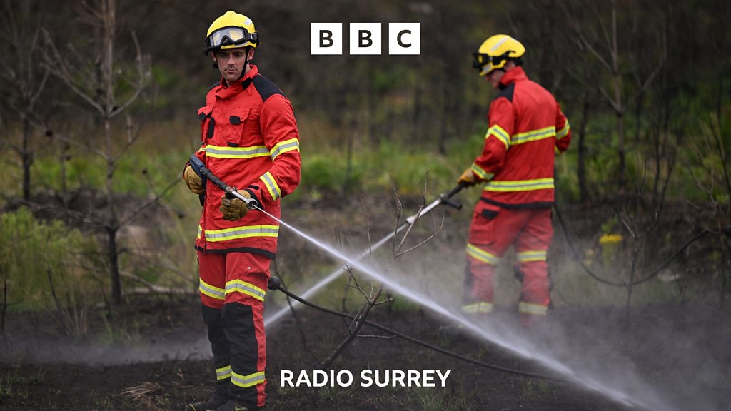 Banstead may lose its fire station - BBC Sounds