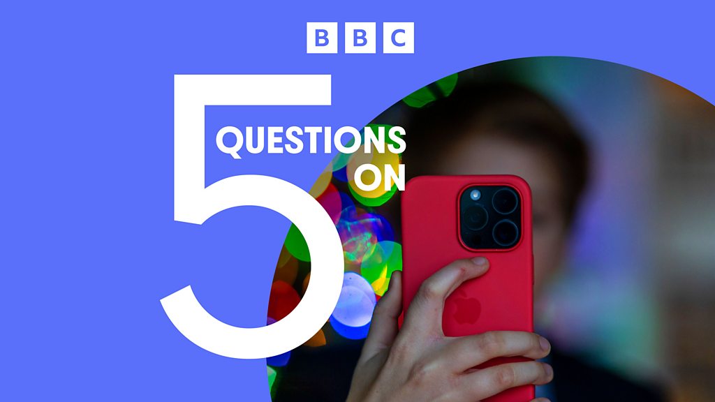 5 Questions On Can And Should Algorithms Be Tamed Bbc Sounds
