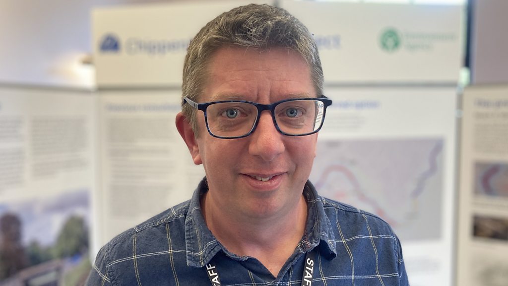 Ben Prater - Public have their say on Chippenham's multi-million pound ...