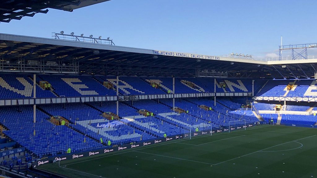 Total Sport Merseyside - Former Everton director, Paul Gregg, talks ...