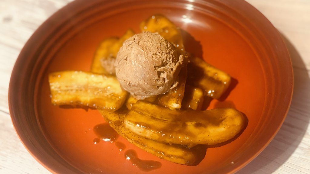 Cooking with Paula McIntyre - Homemade Chocolate Ice Cream with Rum ...